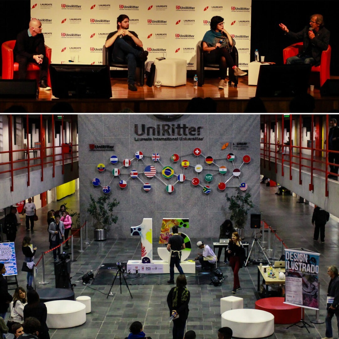 Design | UniRitter • Rodrigo Cambará